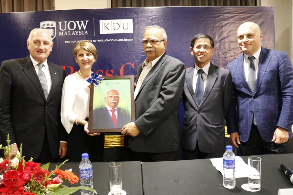 Penang’s First Metropolis University Set Up In Batu Kawan | UOW Malaysia