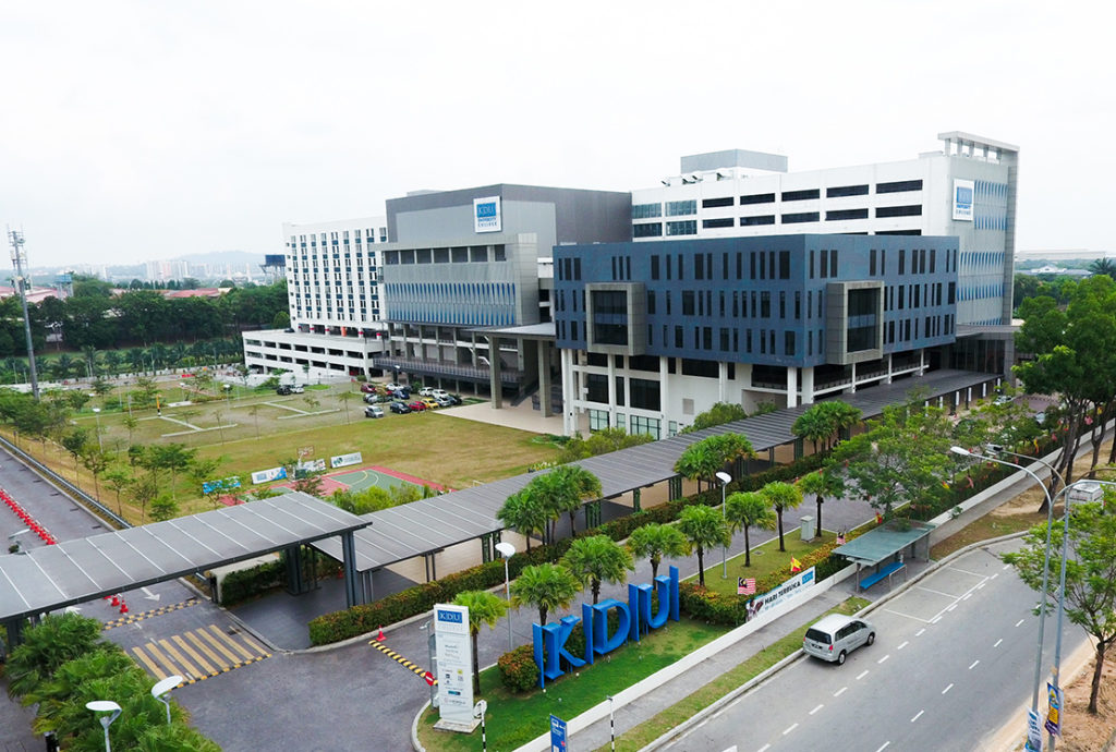 International Student - Welcome to UOW Malaysia