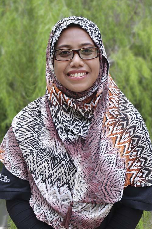 Siti Fazilah Shamsudin | UOW Malaysia