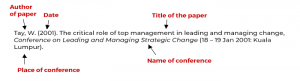 Understanding Referencing and Citing | UOW Malaysia