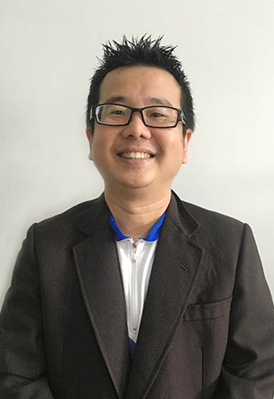 Chua Huang Shen (Mason) | UOW Malaysia