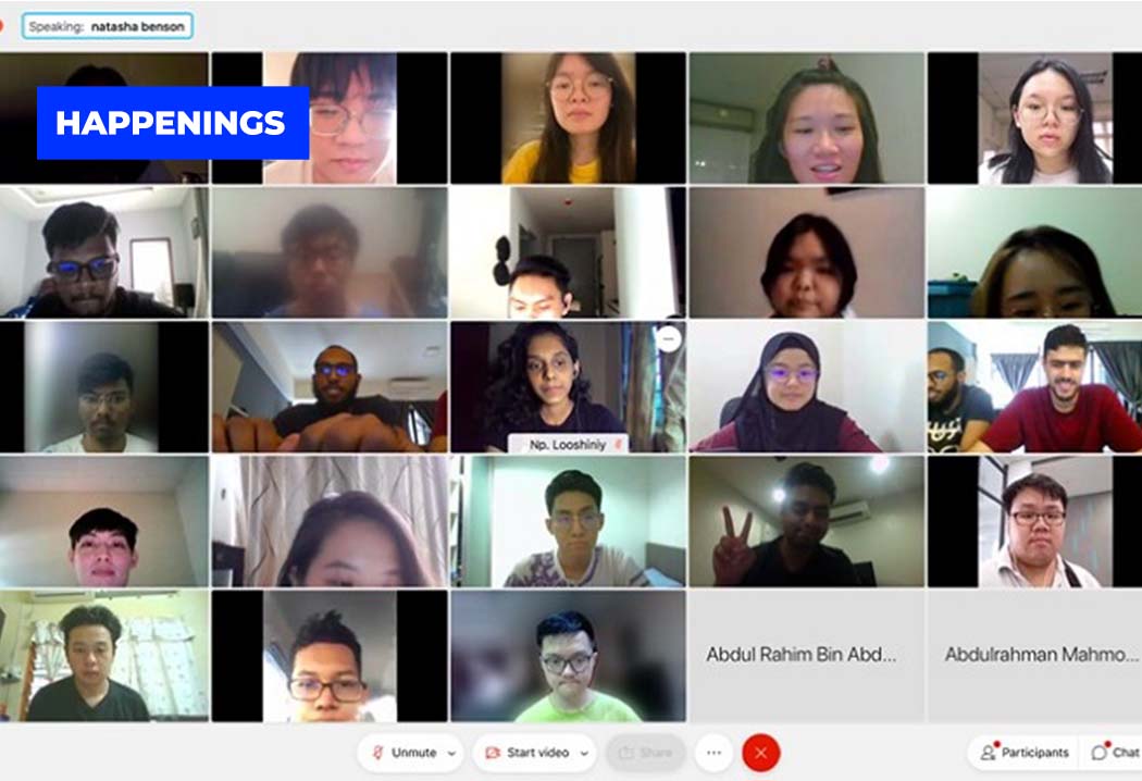 Raising Excellent Interns Through ‘Virtual Career Enhancement Series’