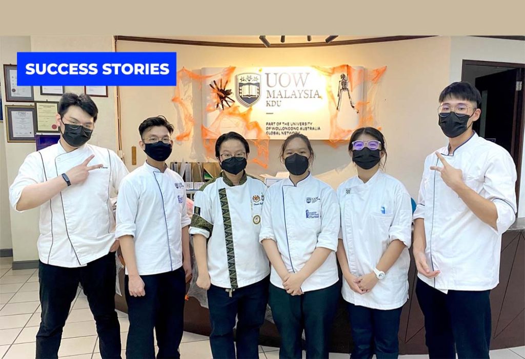 UOW Malaysia KDU Penang University College Archives | UOW Malaysia