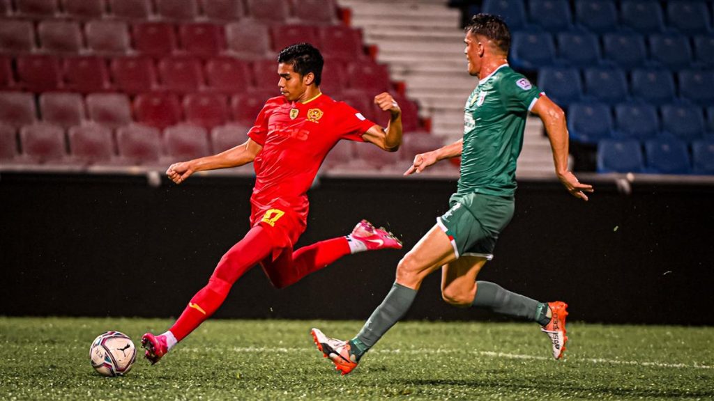 UOW Malaysia FAS Global Football Program