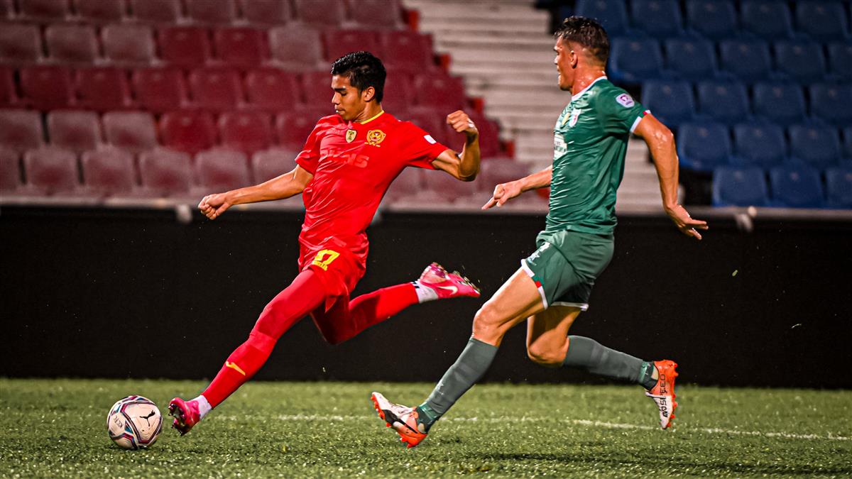 UOW Malaysia FAS Global Football Program