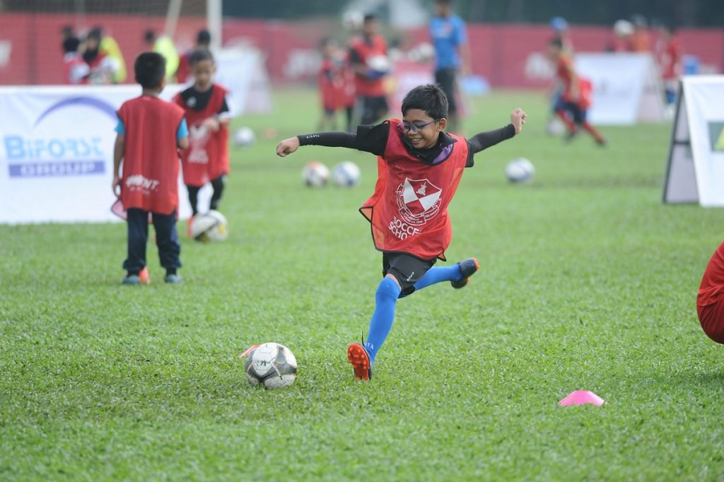 UOW Malaysia FAS Global Football Program