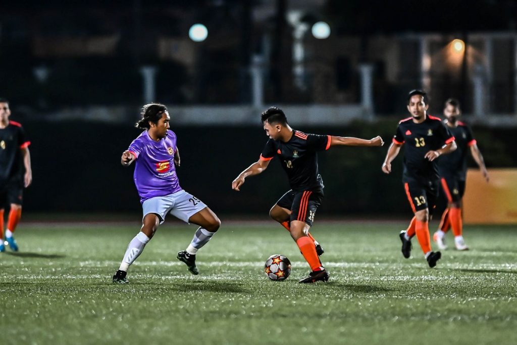 UOW Malaysia FAS Global Football Program