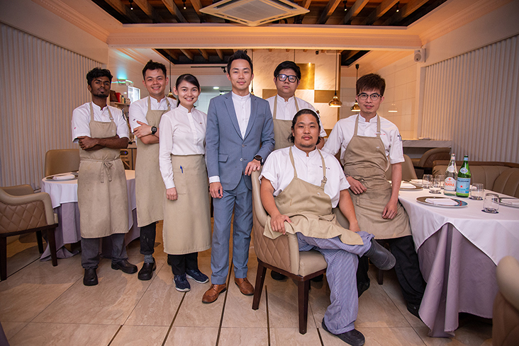 Michelin Star Chefs of Malaysia | UOW Malaysia