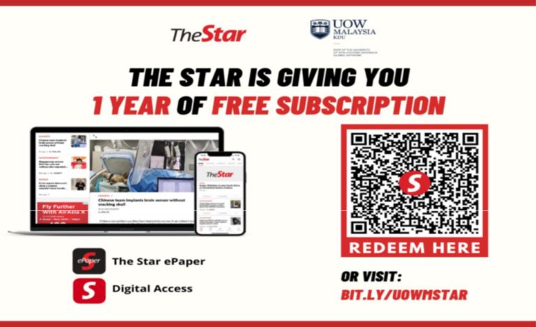 Library | UOW Malaysia