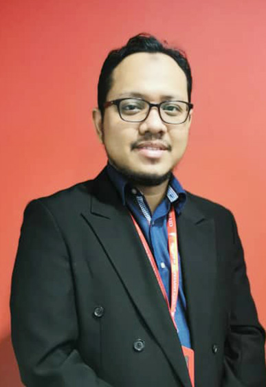 Dr Mohd Ikram Ramli | UOW Malaysia
