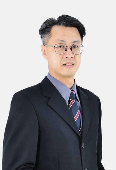 Dr Lee Gin Chong | UOW Malaysia