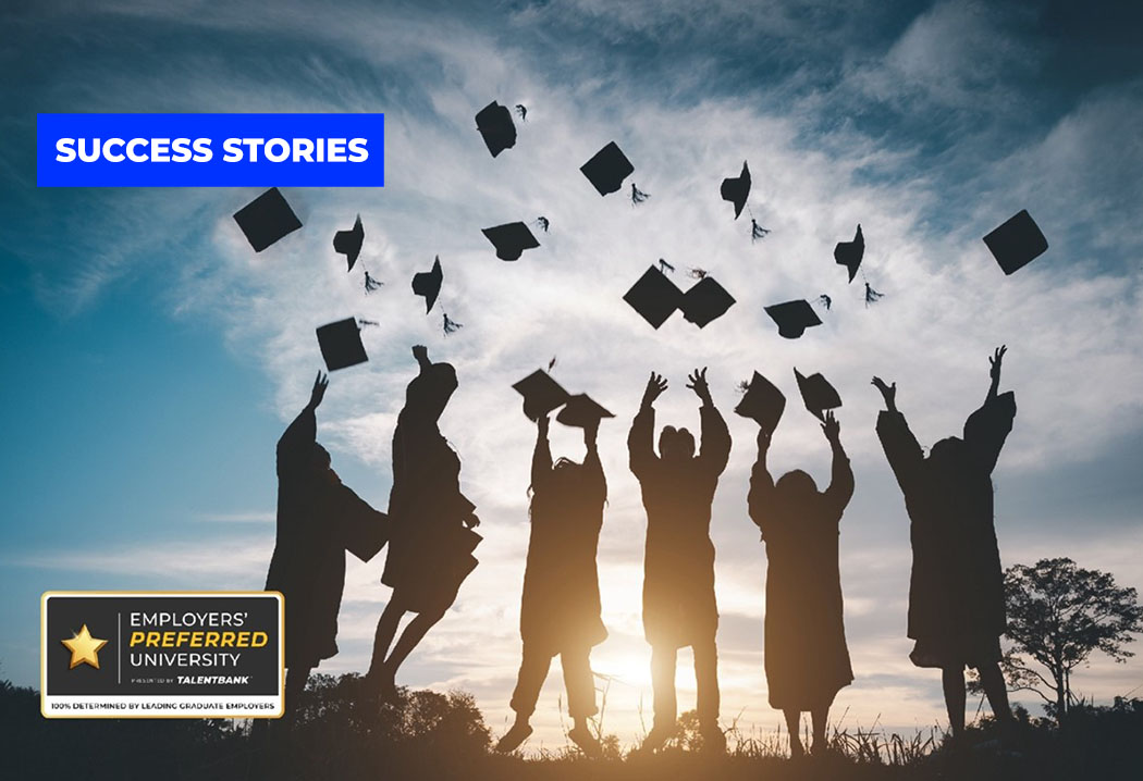 UOW Malaysia voted as one of the Employers’ Preferred Universities in ...