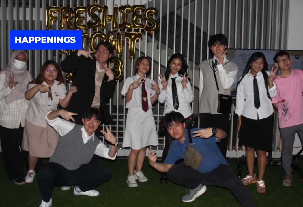 Freshies Night 2023 | UOW Malaysia