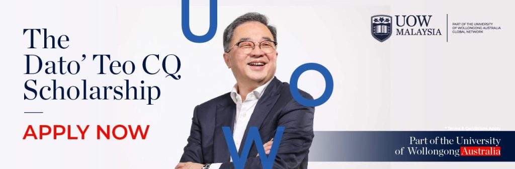 Welcome To The Top University College in Malaysia | UOW Malaysia