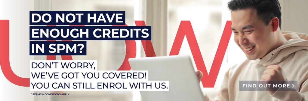 Welcome To The Top University College in Malaysia | UOW Malaysia