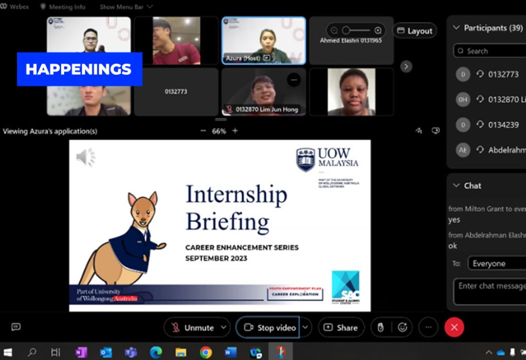 2023 Archives | UOW Malaysia