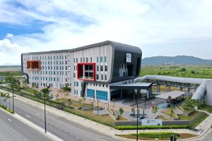 A Haven for Students in Batu Kawan, Penang | UOW Malaysia