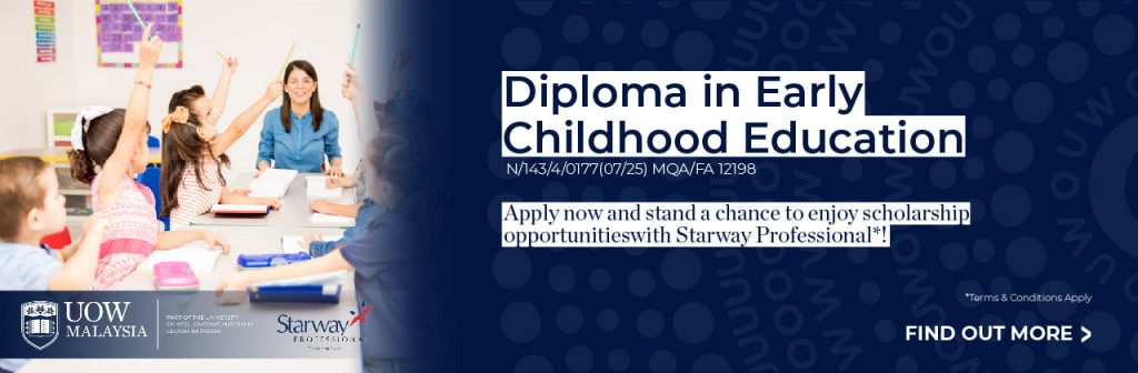 Welcome To The Top University College in Malaysia | UOW Malaysia