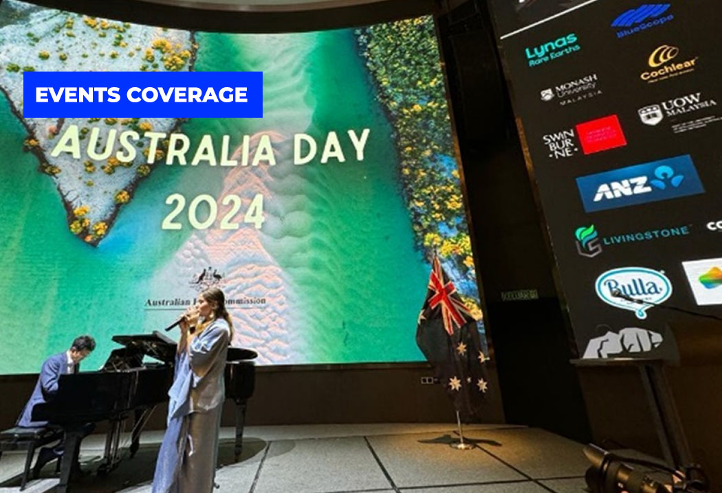 UOW Malaysia Celebrates Australia Day: A Fusion of Friendship, Food ...