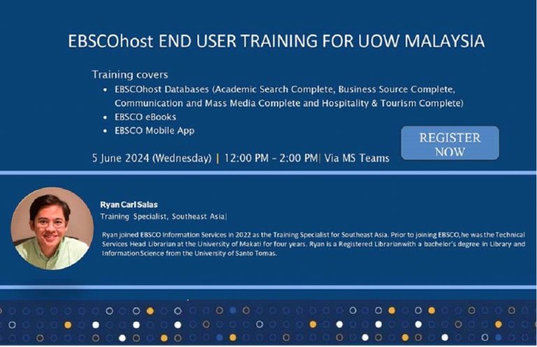 Library | UOW Malaysia