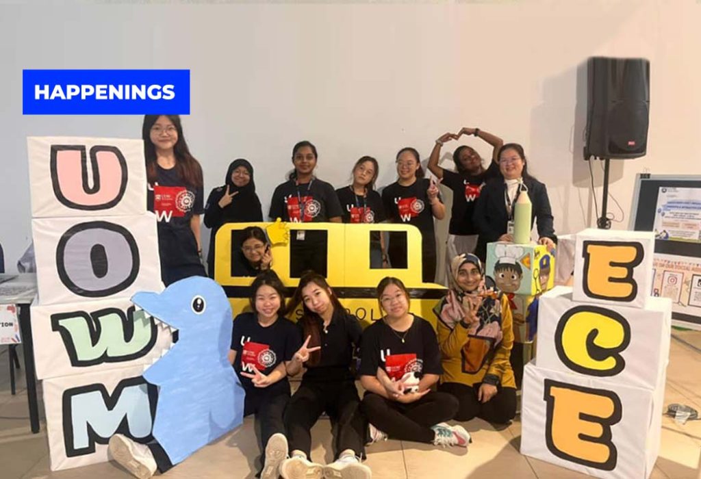 Happenings Archives | UOW Malaysia