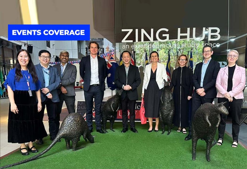 Welcome To The Top University College in Malaysia | UOW Malaysia