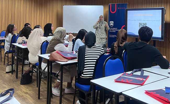 UOW Malaysia Hosts Universitas Brawijaya Students