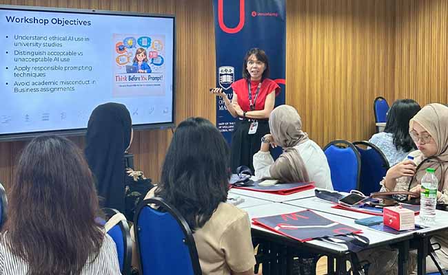 UOW Malaysia Hosts Universitas Brawijaya Students